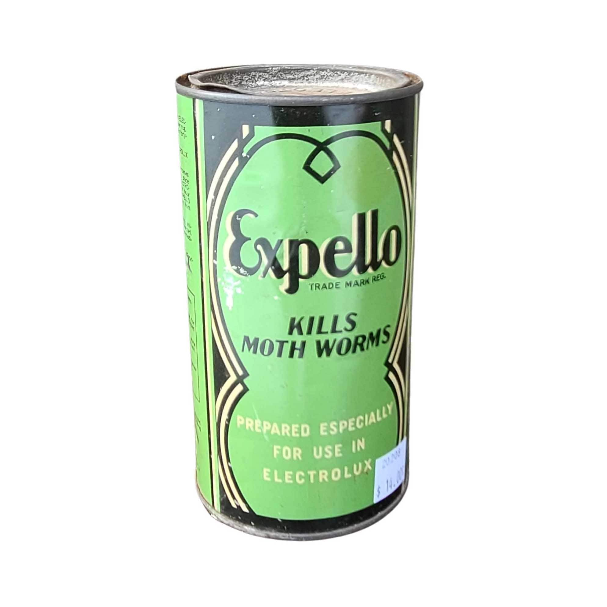 Expello Tin – Rustic to Refined